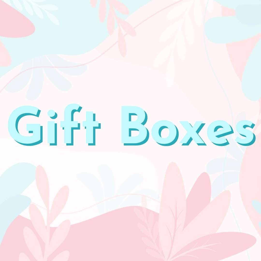 Gift Boxes – It's Always BS